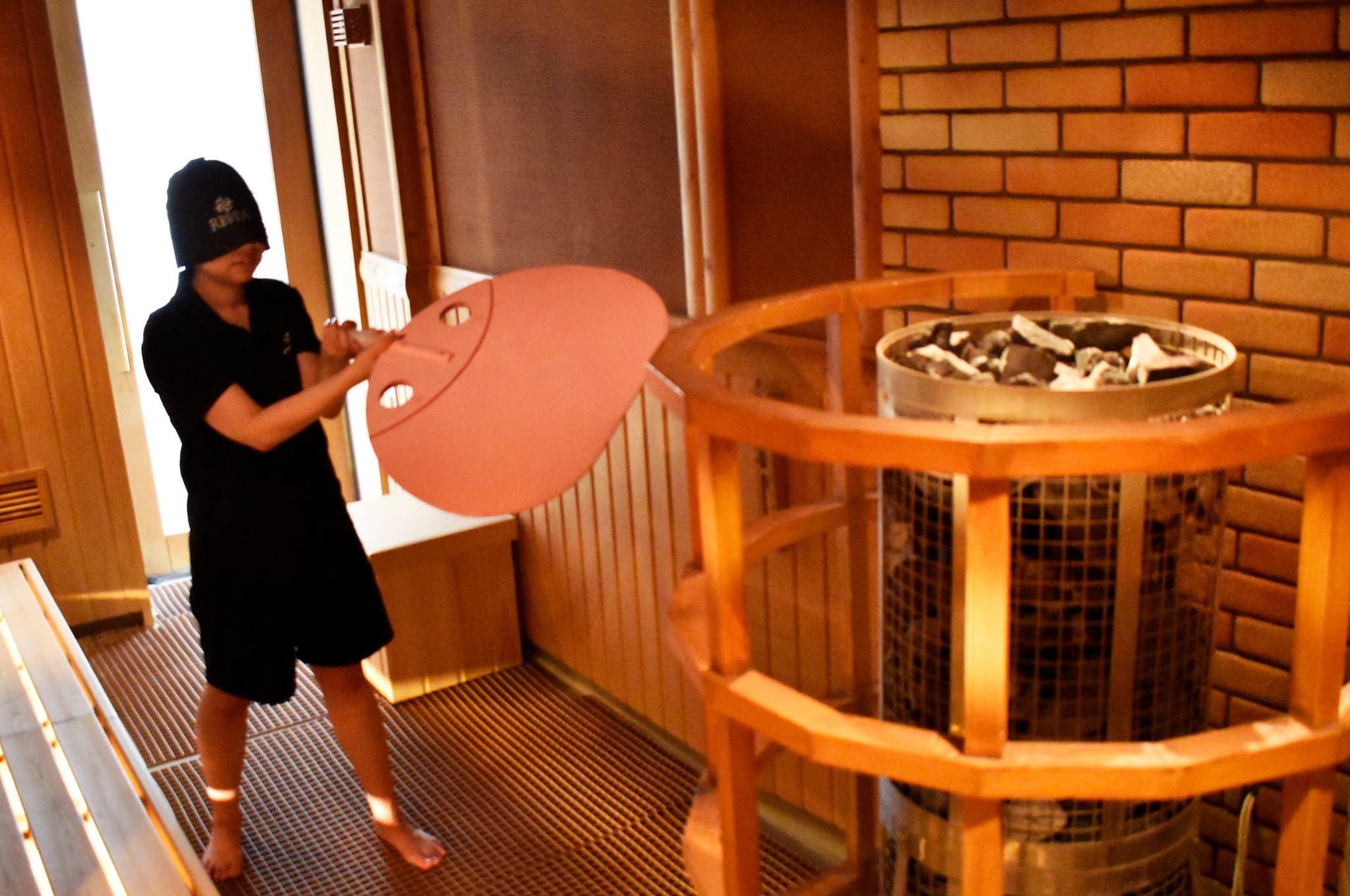 タイムズスパ・レスタ、女性エリアでのアウフグースが始動／池袋 - SAUNA BROS.WEB | サウナブロスウェブ