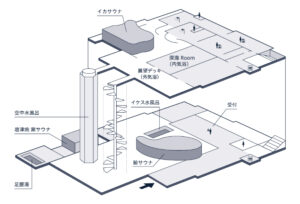 佐賀・呼子に海を丸ごと感じる「JIN6サウナ」11／28誕生！ - SAUNA BROS.WEB | サウナブロスウェブ